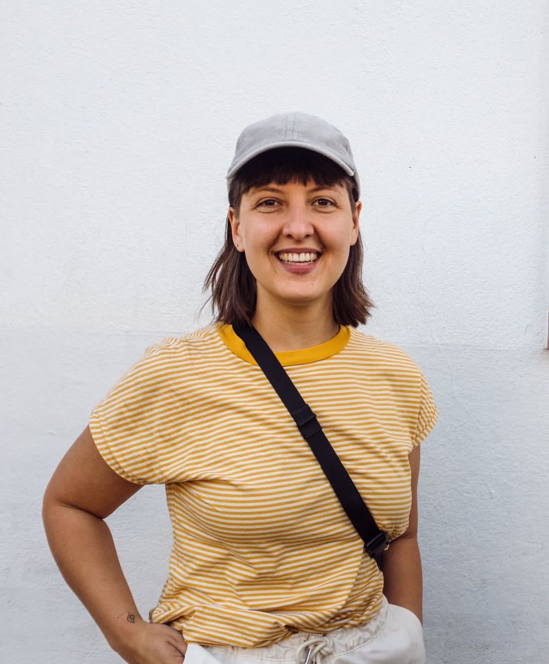 Hannah Nagel – Regisseurin
