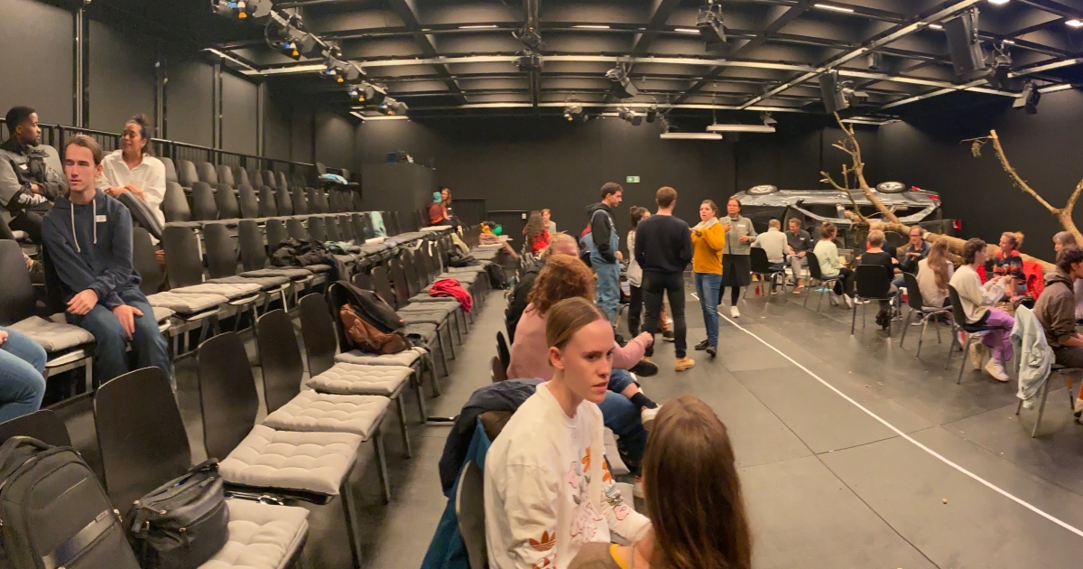 Reflektor | Luzerner Theater