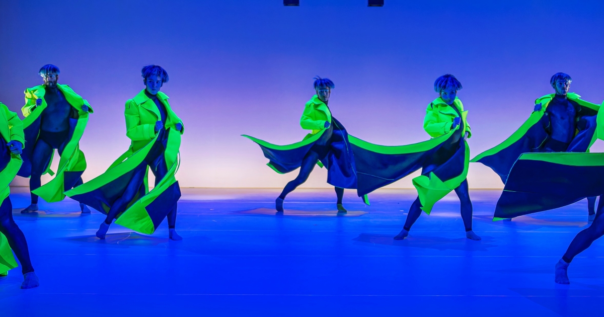 Swan – a Different Story | Luzerner Theater