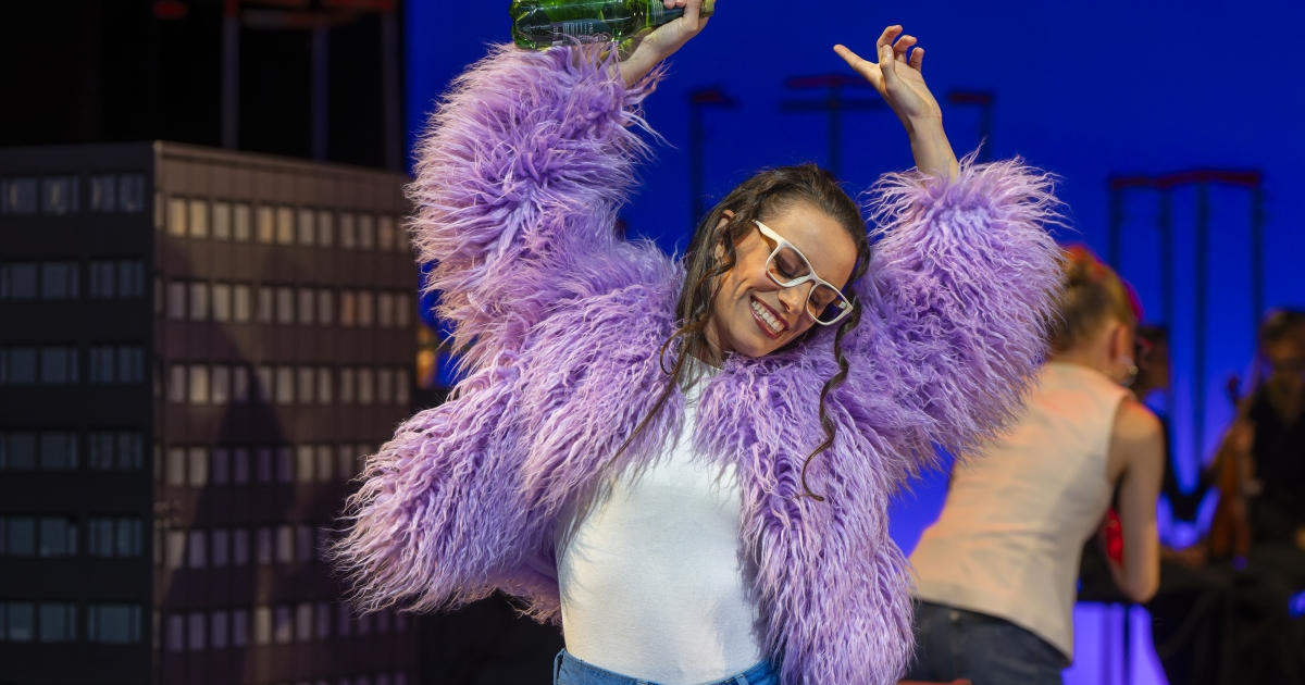 Bilder von «Lost Violet»