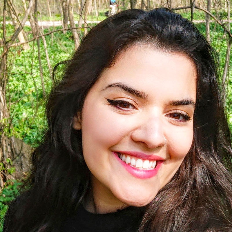 Marcela Rahal – Sängerin